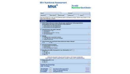Edingburgh Feeding Evaluation in Dementia Questionnaire (EdFED-Q ...